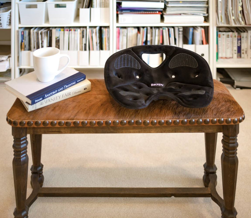 BackJoy SitSmart Core Lux – The BackJoy Company